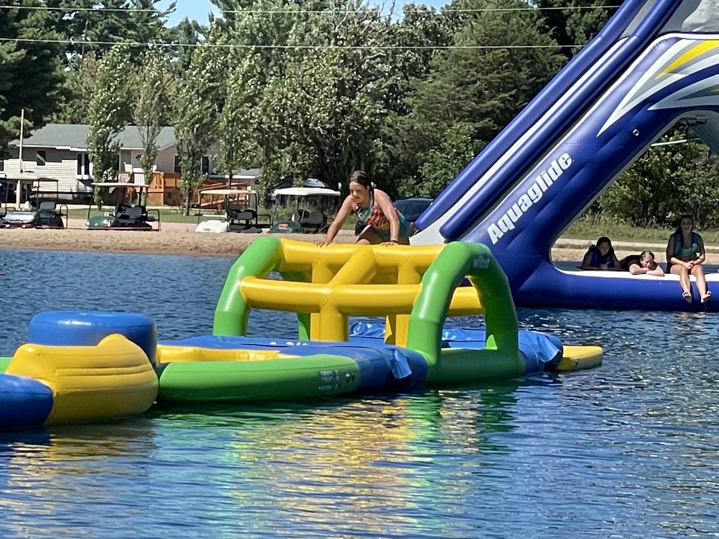 Lakeside Fire Campground