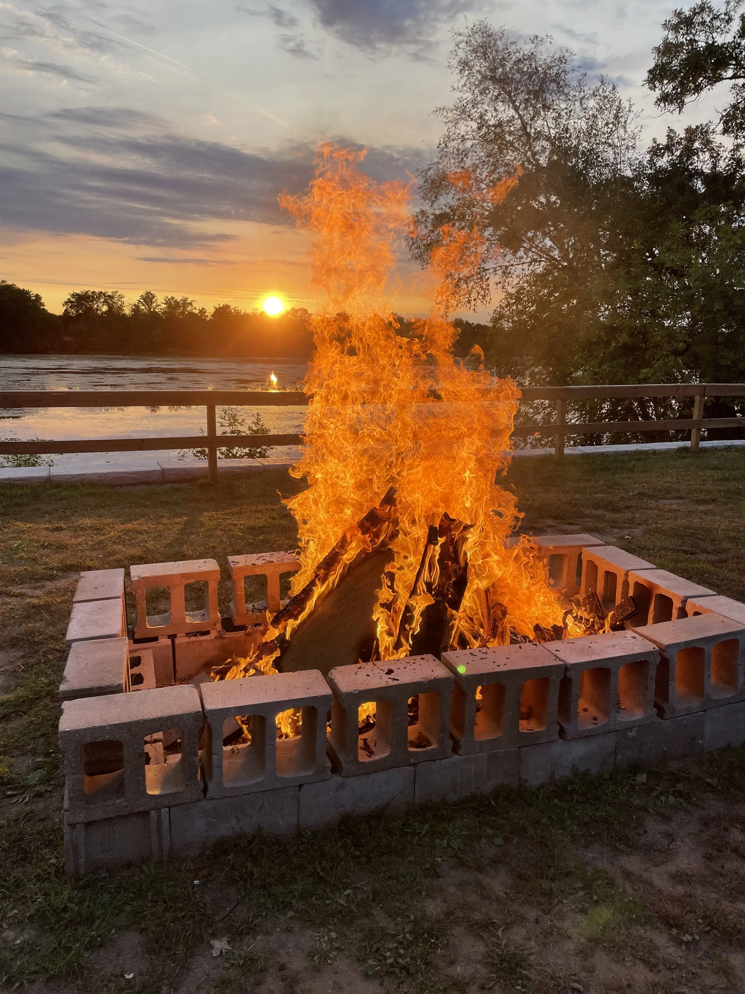 Lakeside Fire Campground