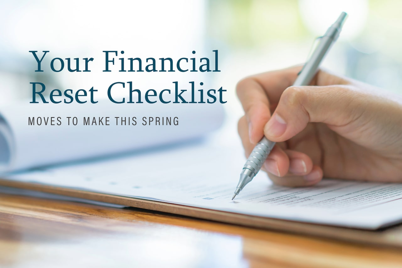 Mid-Year Financial Reset Checklist: Moves for Financial Health — Dream ...