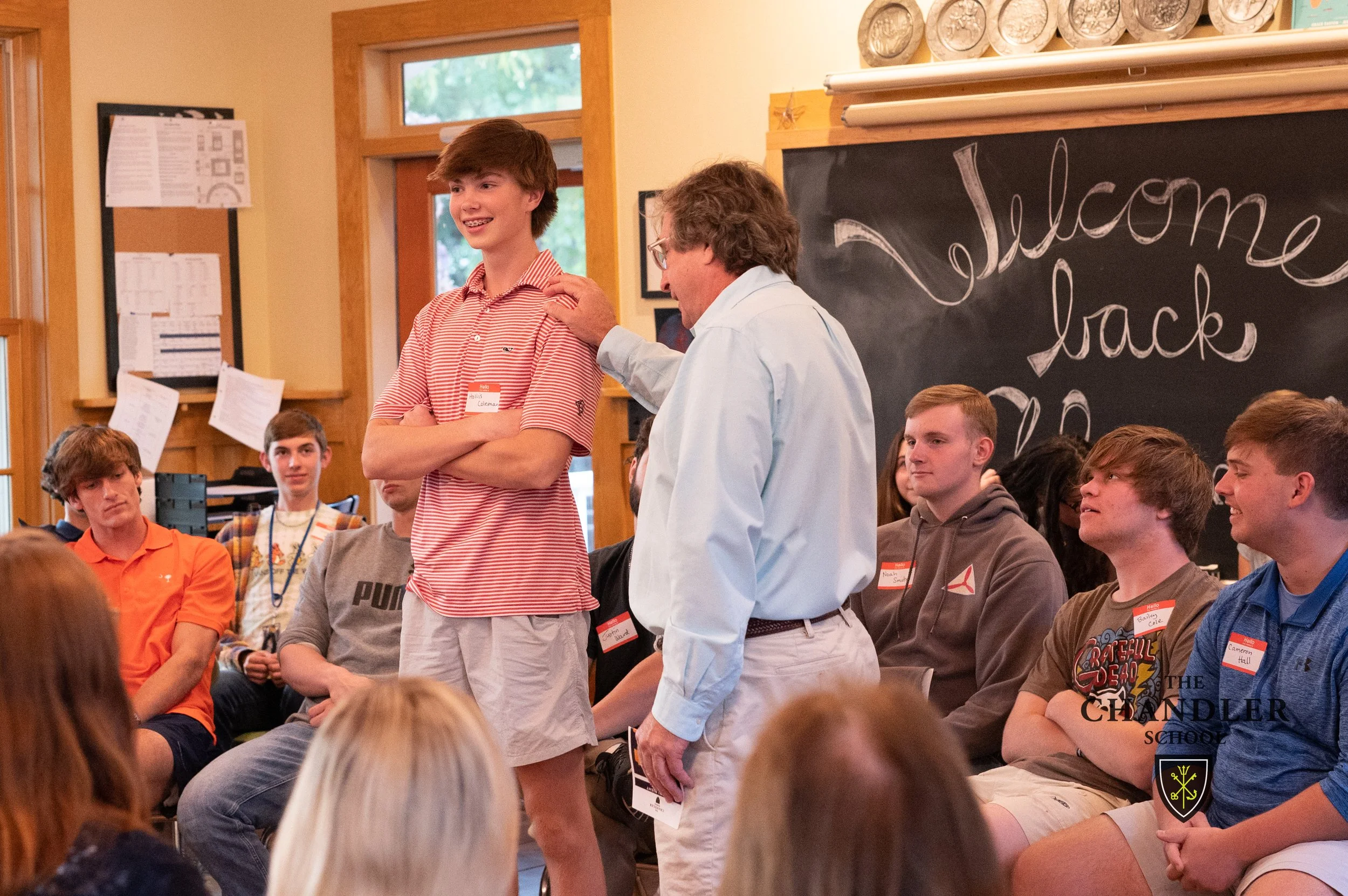Alumni Night Fall of 2022 — The Chandler School