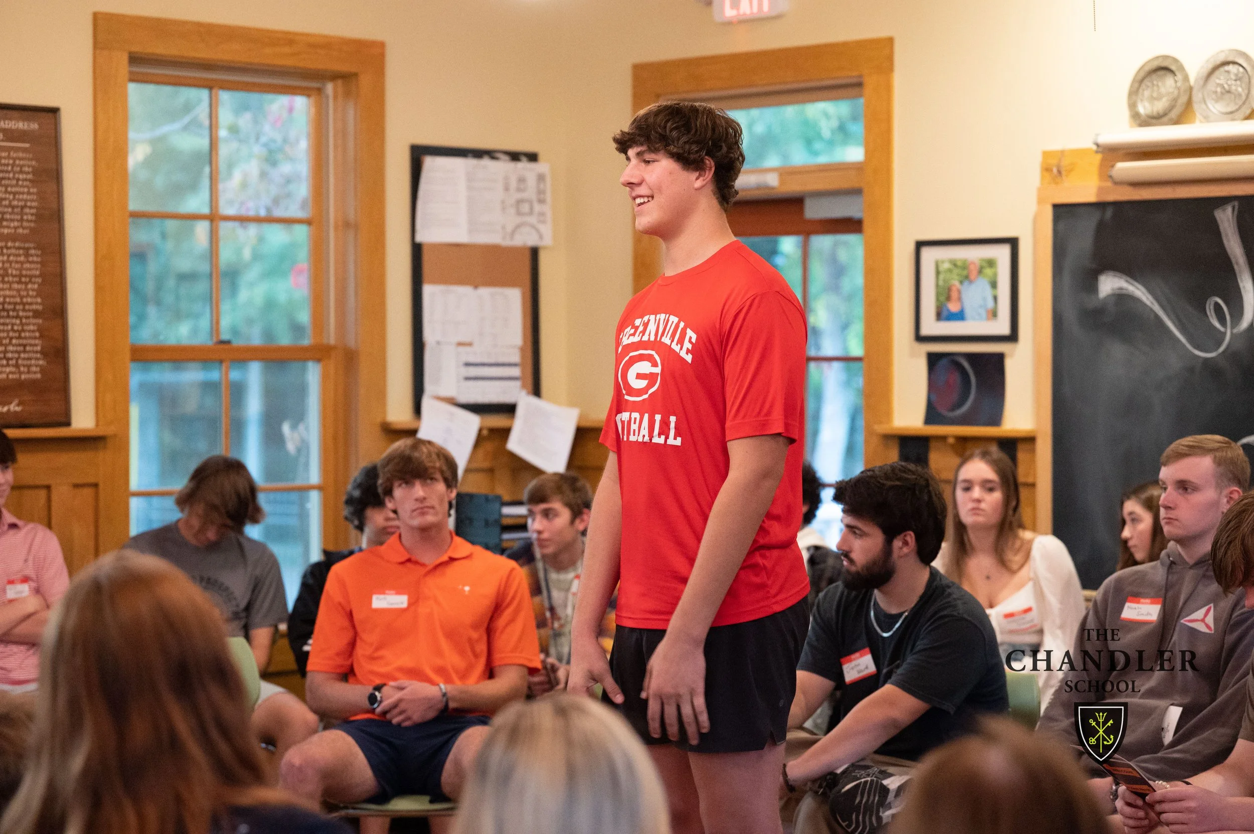 Alumni Night Fall of 2022 — The Chandler School