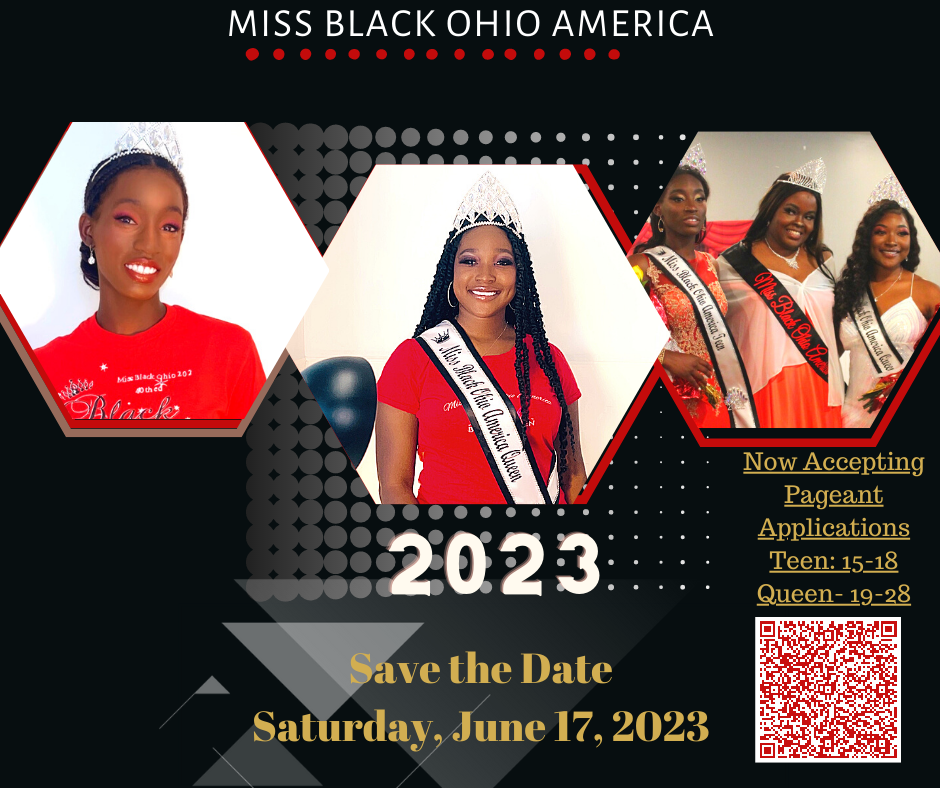 Miss Ohio Pageant 2023 AMP UP Sports Nutrition