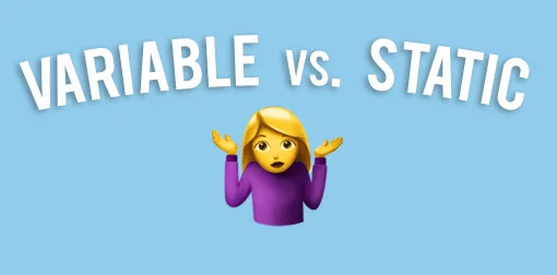 Lose Your Old Remit Envelope: Variable vs. Static Ask | Five Maples