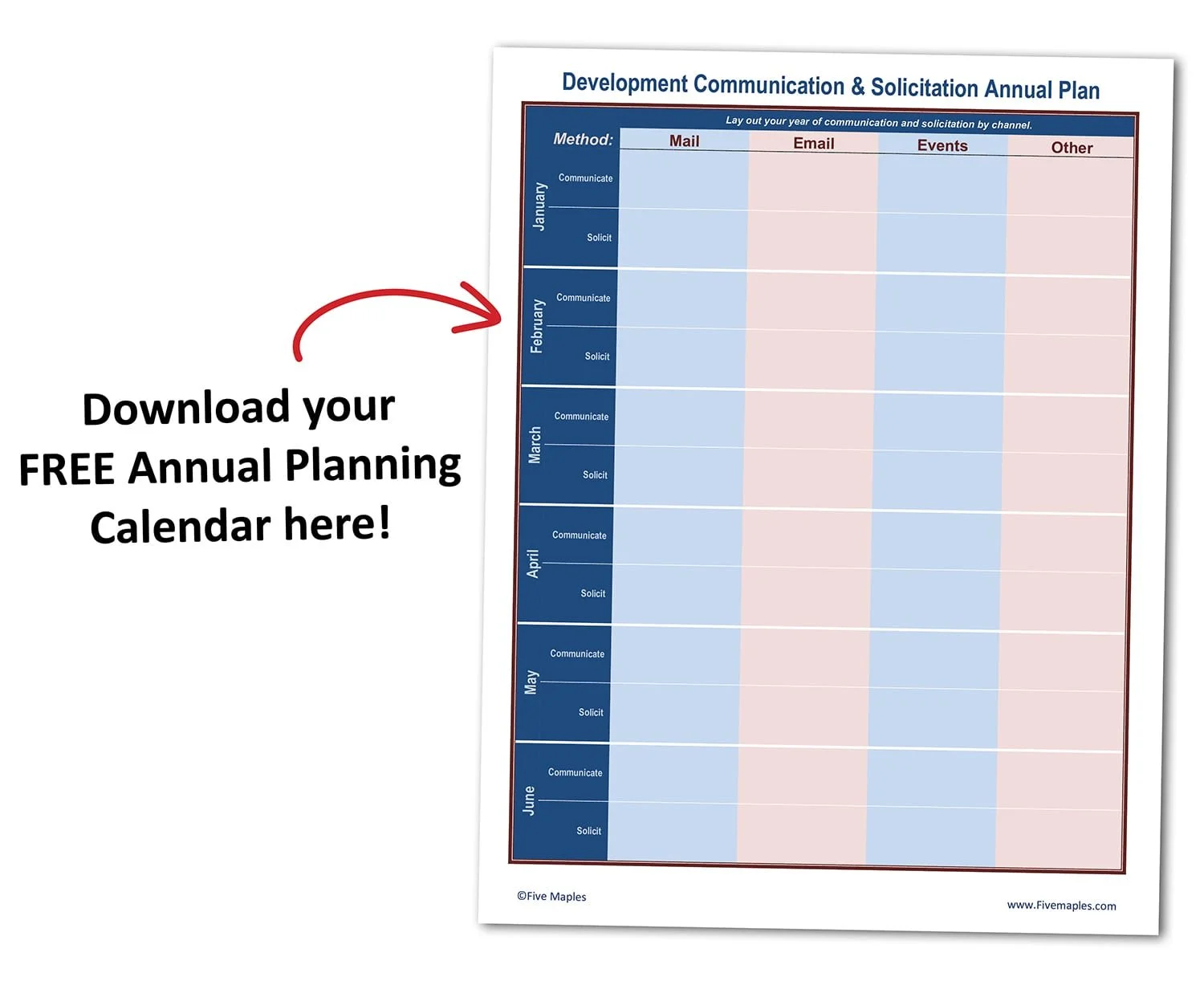 Nonprofit Strategic Planning for a Successful Fundraising Year