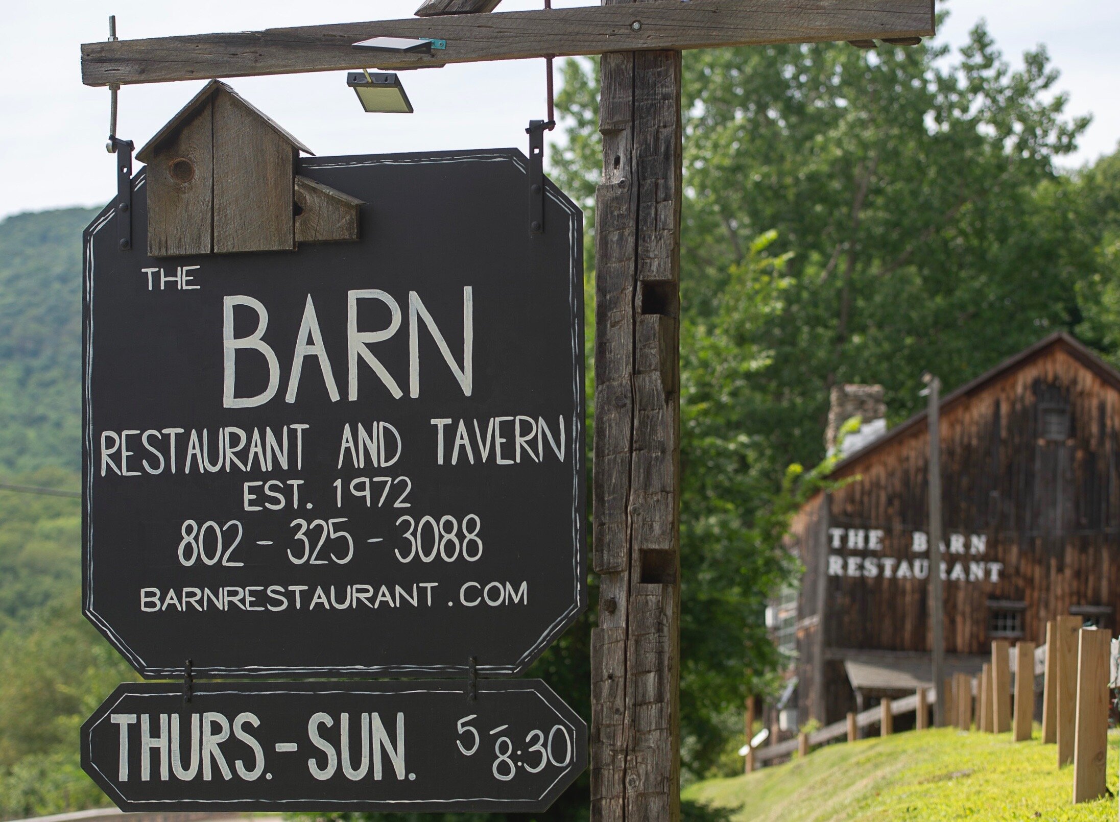 The Barn Restaurant and Tavern | McChesney Real Estate