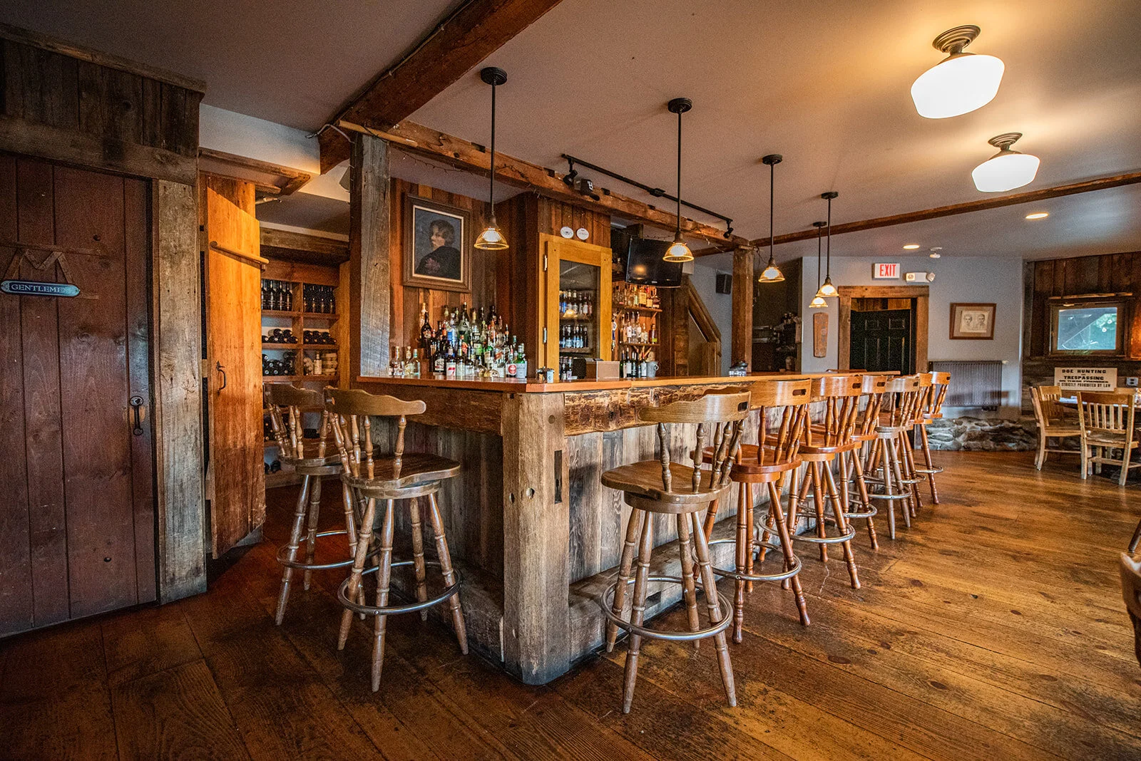 The Barn Restaurant and Tavern | McChesney Real Estate