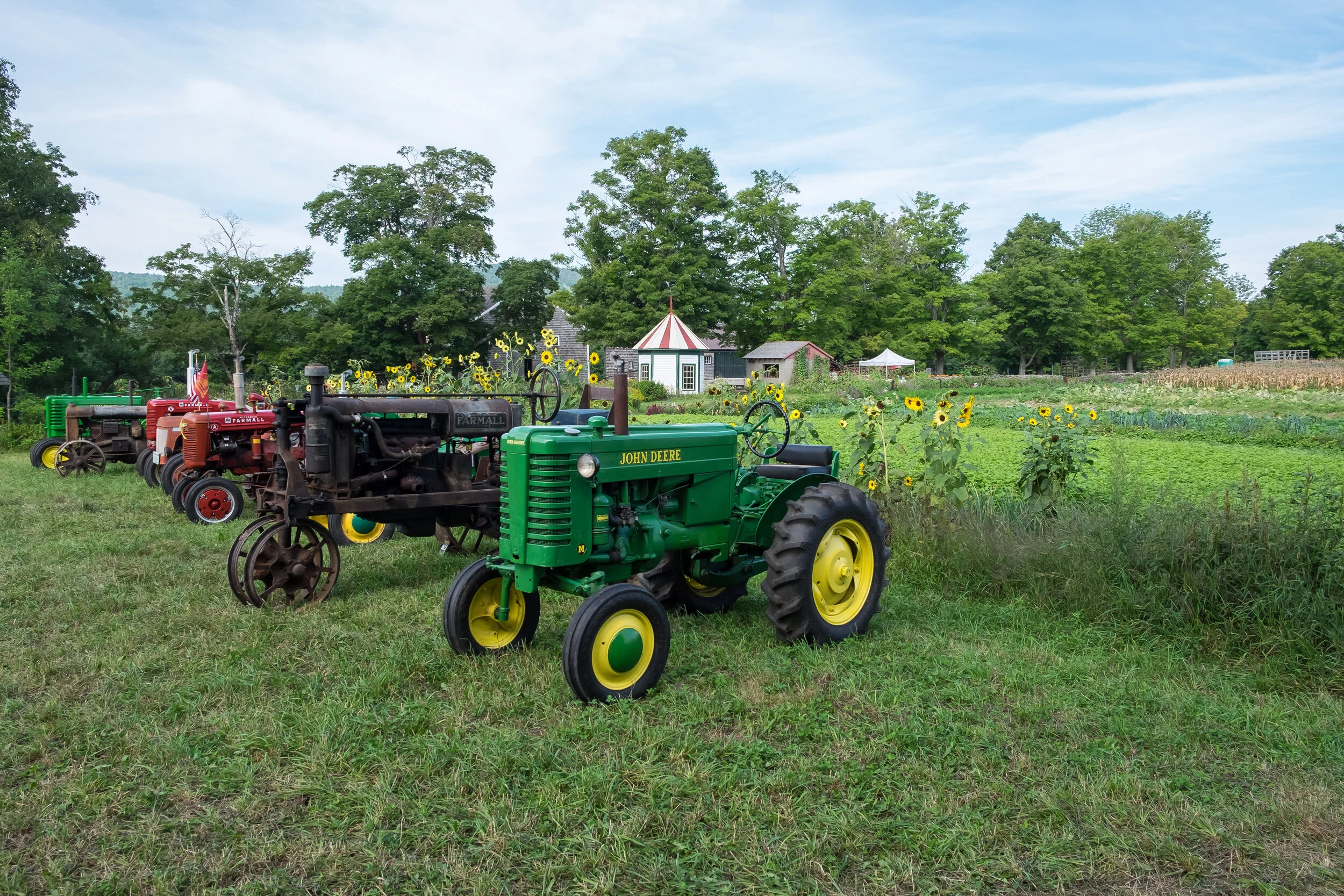 Gallery — Muster Field Farm Museum