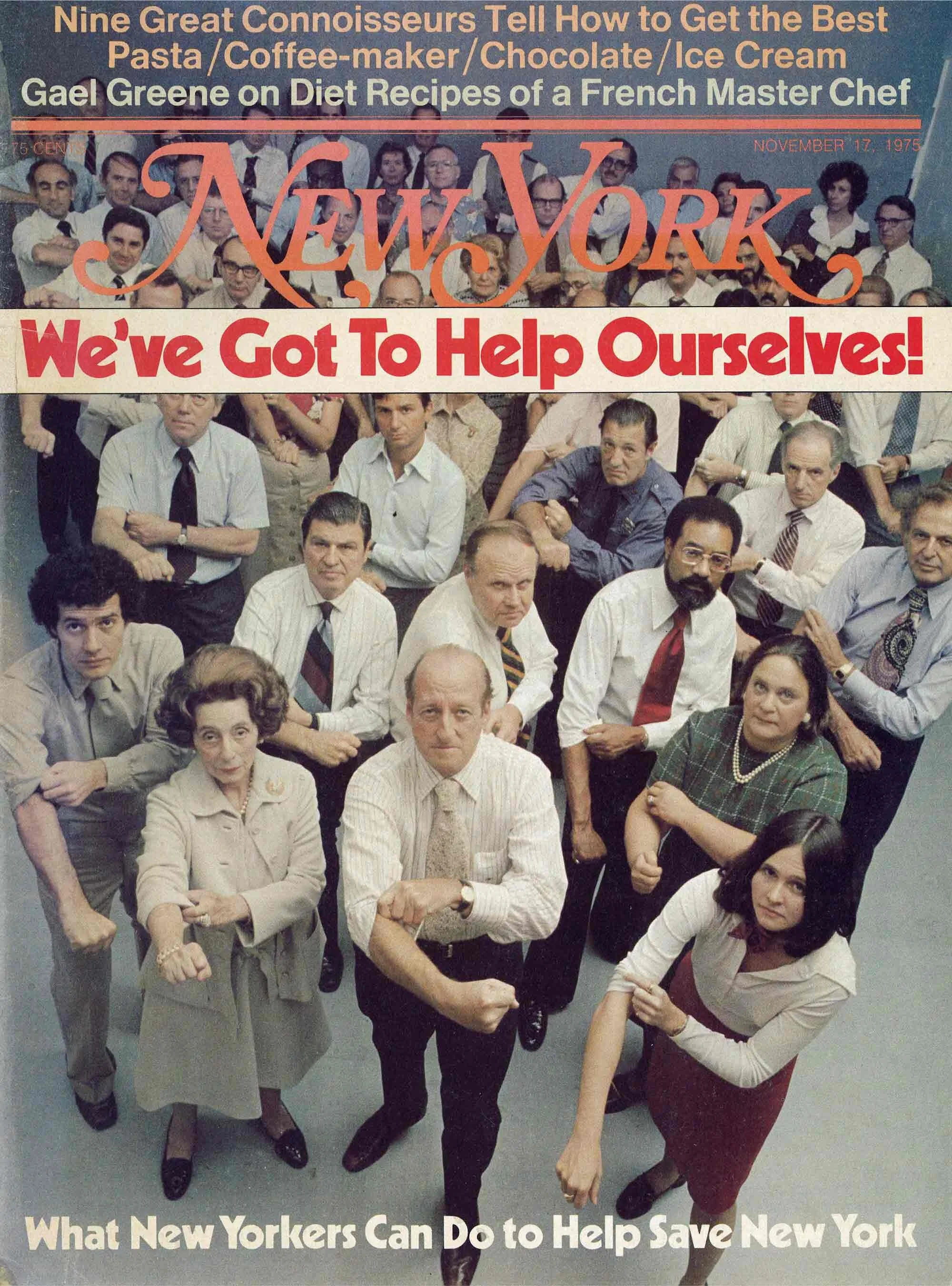 History — Citizens Committee for New York City
