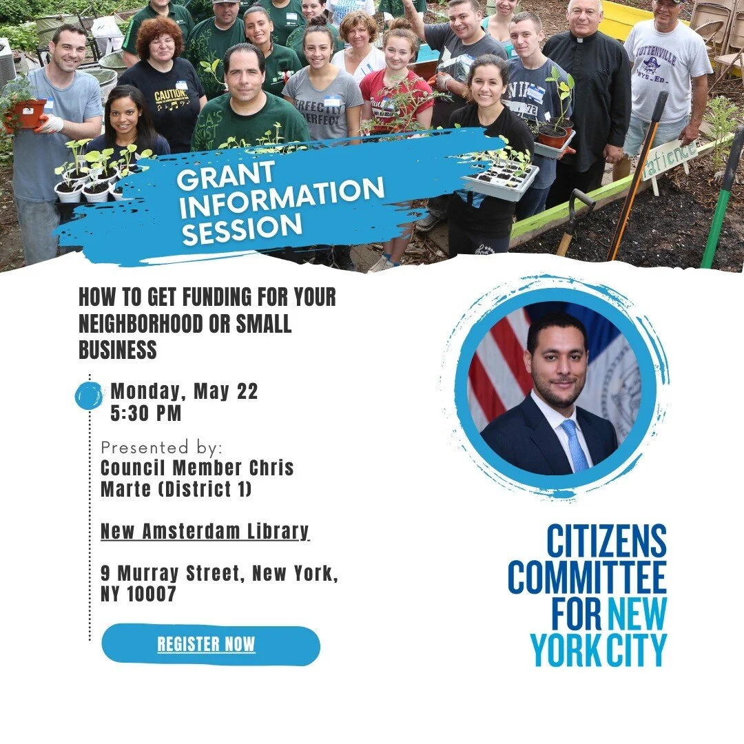 Citizens Committee for New York City