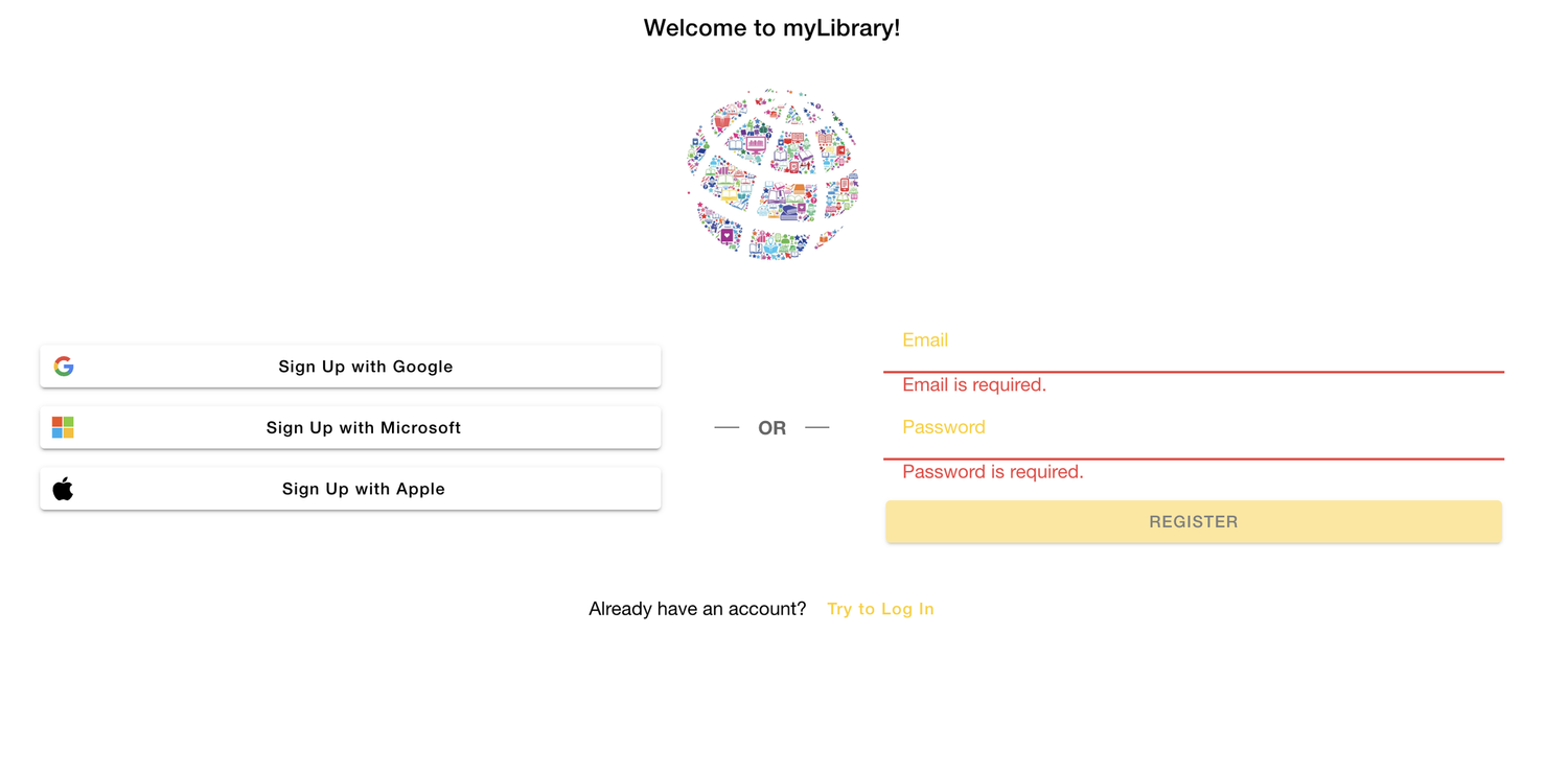 How-To — myLibrary.world