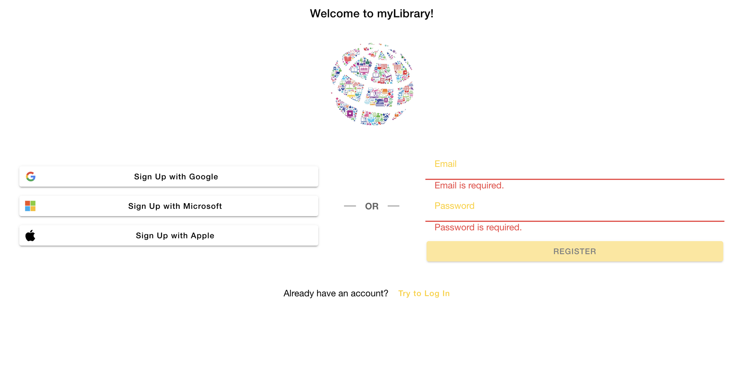 How-To — myLibrary.world
