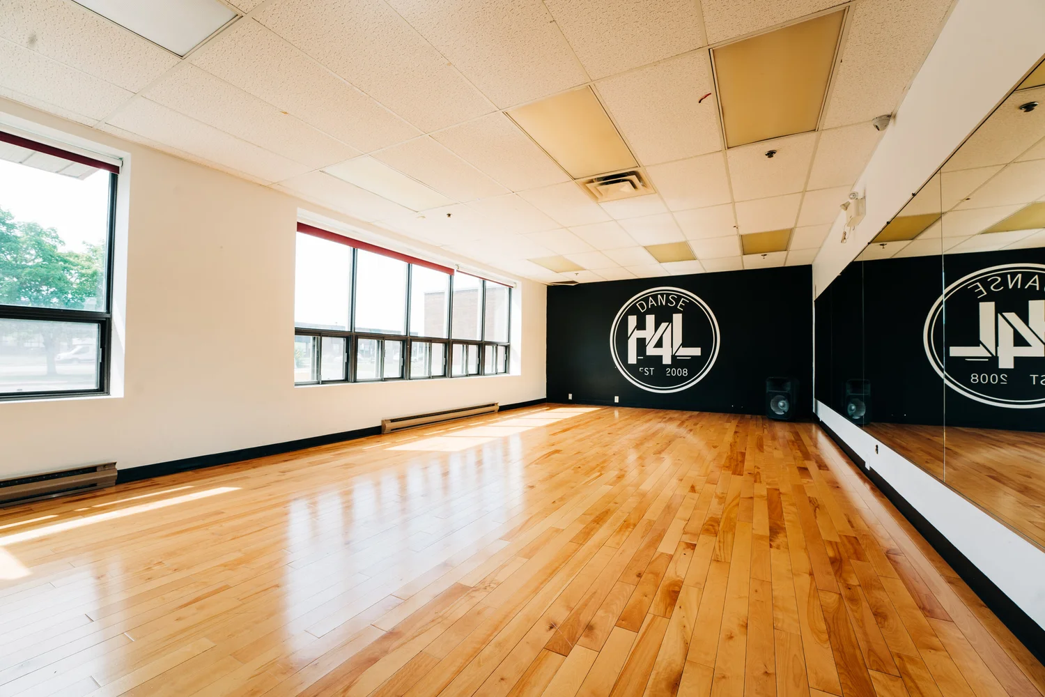 General 2 — H4L DANCE COMPANY