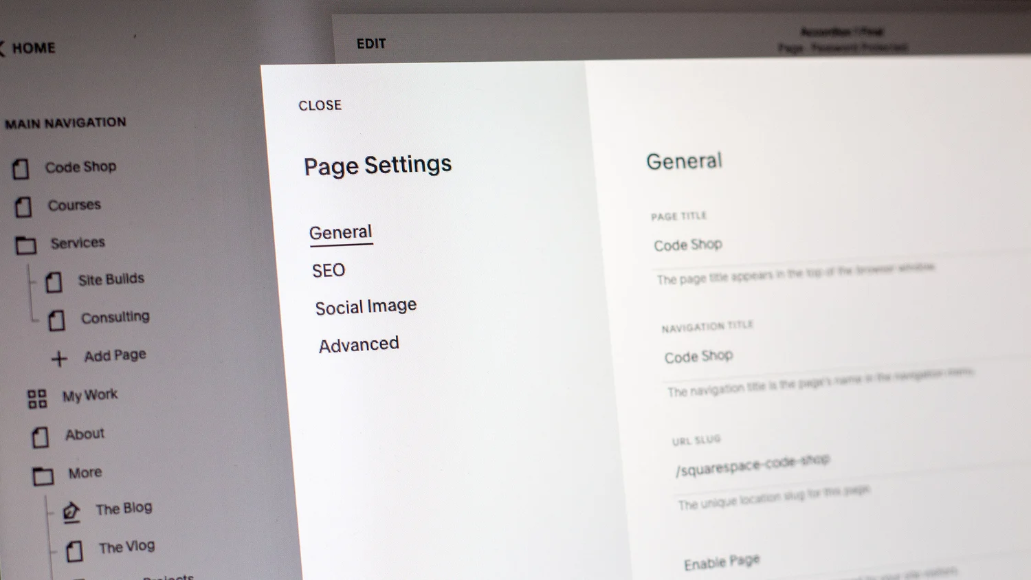 Squarespace Tips from a Squarespace Expert