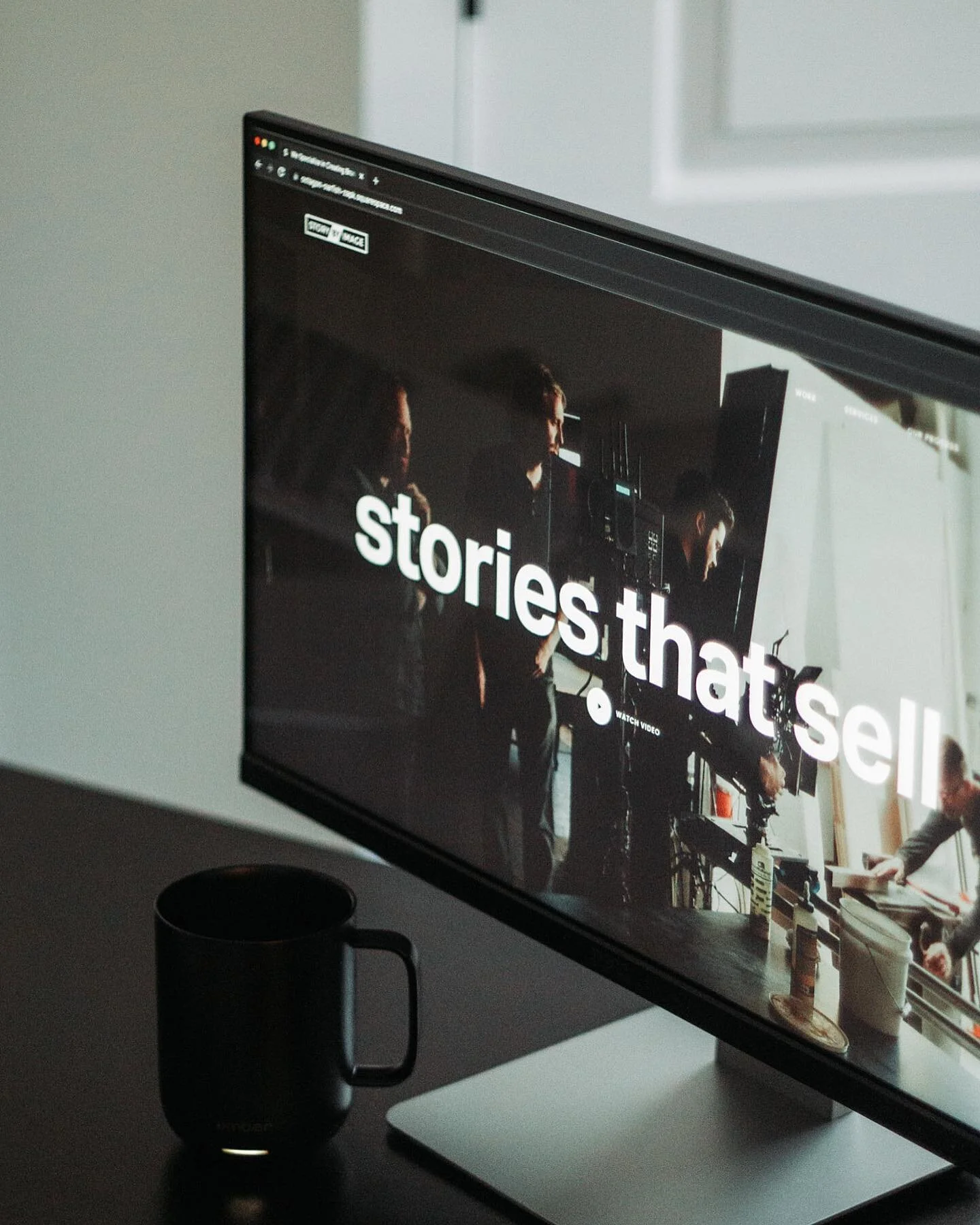 Squarespace Developer & Harrisburg Web Design