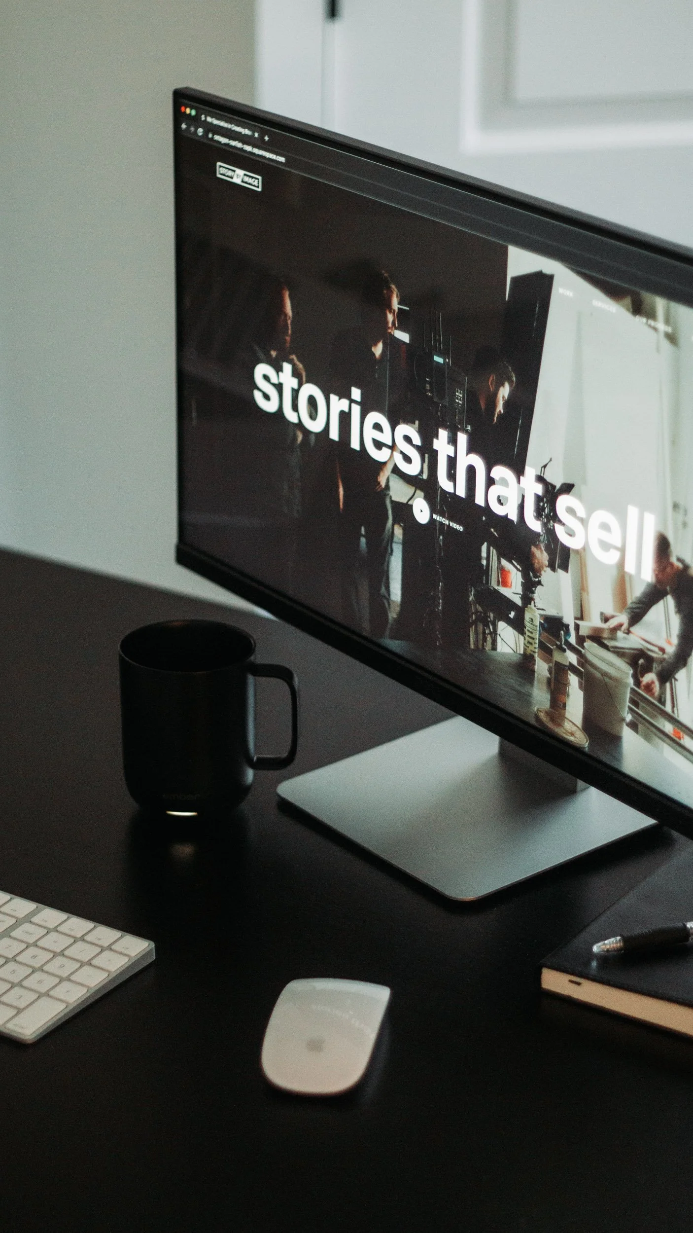 Squarespace Expert and Front-End Developer Portfolio