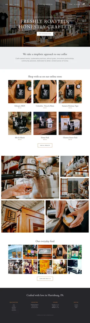 Elementary Coffee Co.