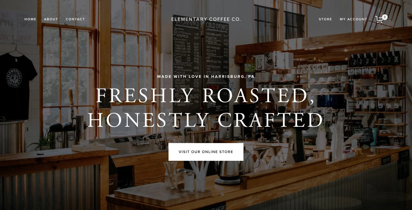 Elementary Coffee Co.