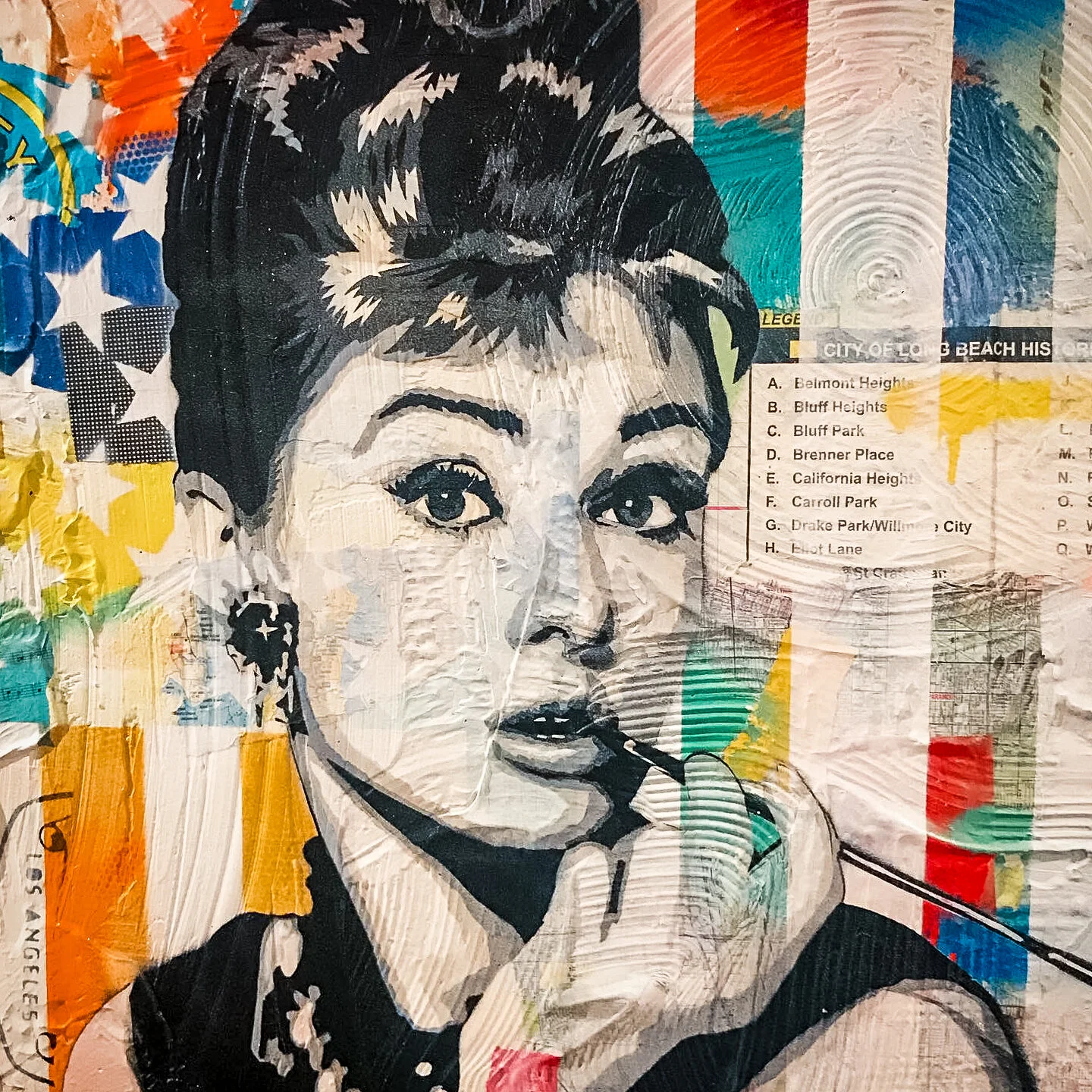 American Icons — C.Bennett