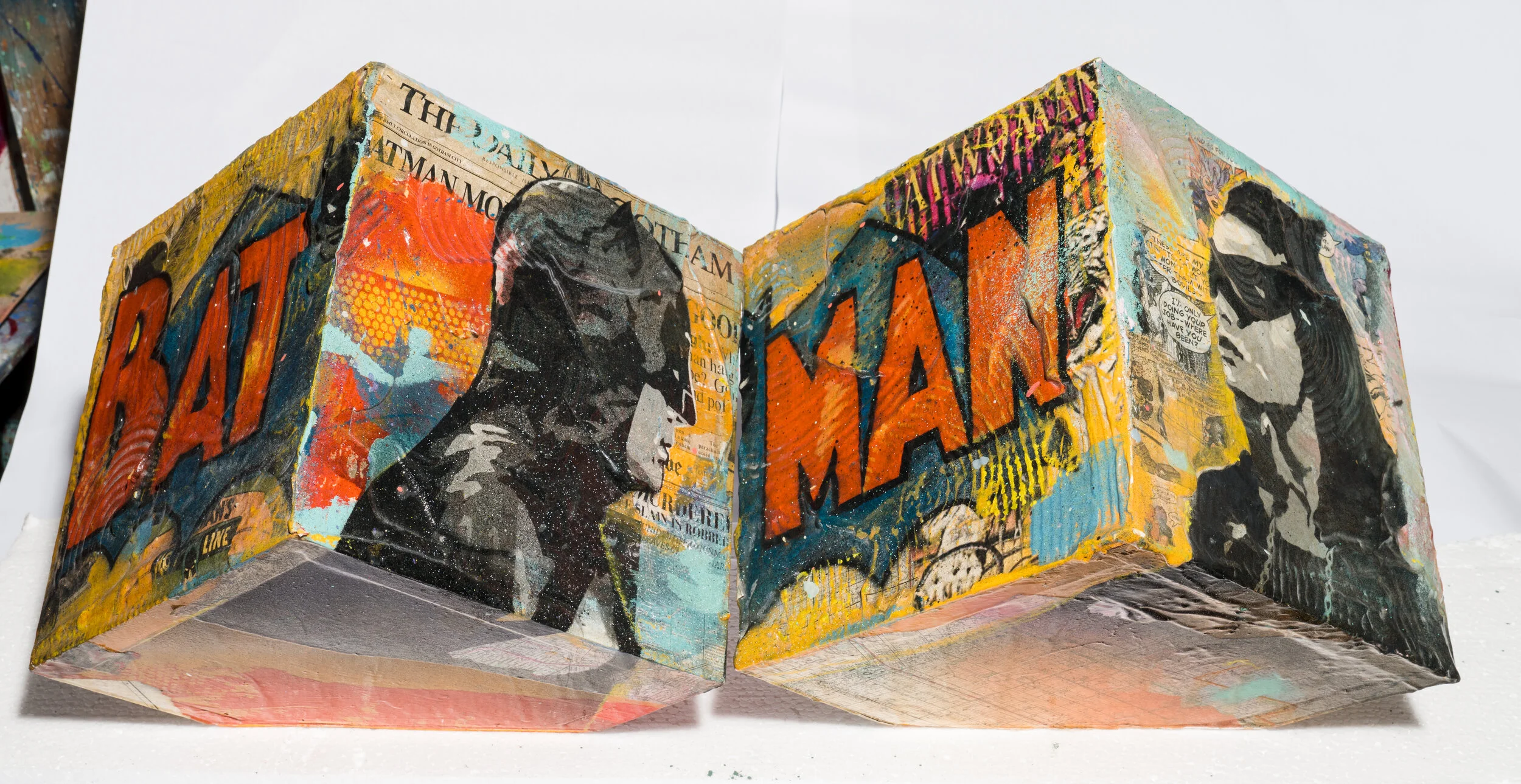 Sculptures — C.Bennett