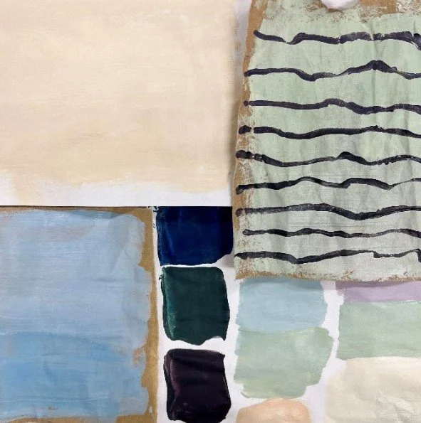 April Session: Acrylic Paint – Learn to Create Your Own Colors ...