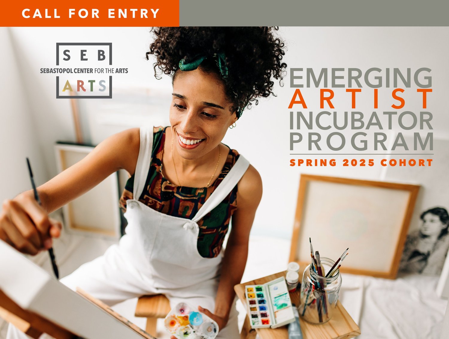 Sebastopol Center For the Arts, California