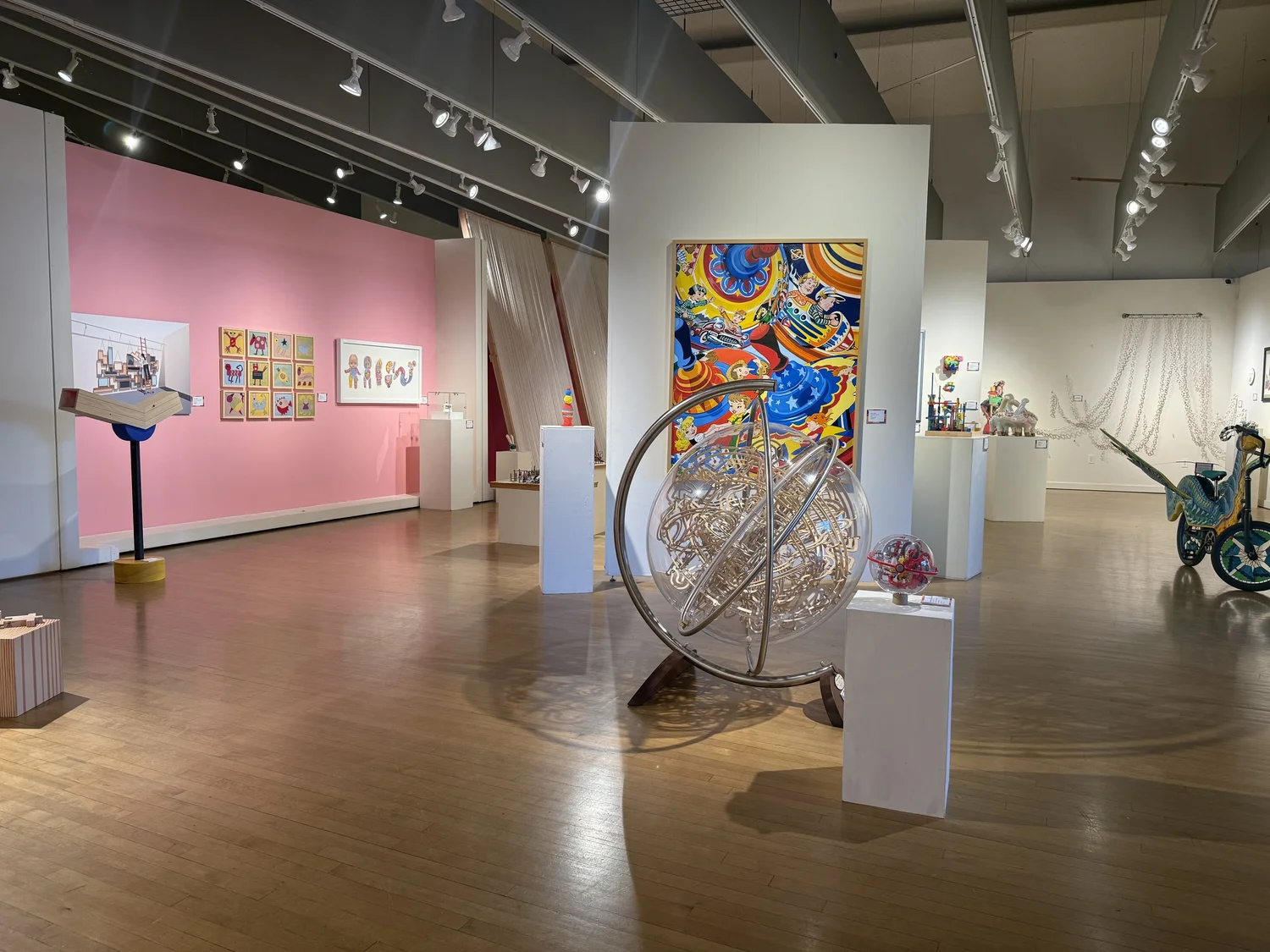 Sebastopol Center For the Arts, California