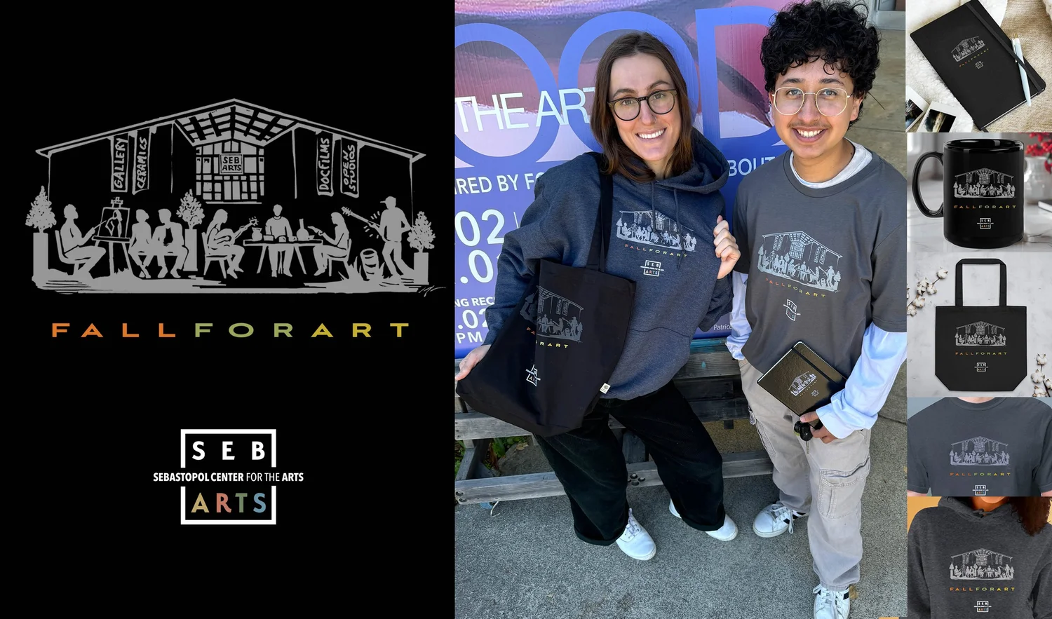 Sebastopol Center For the Arts, California