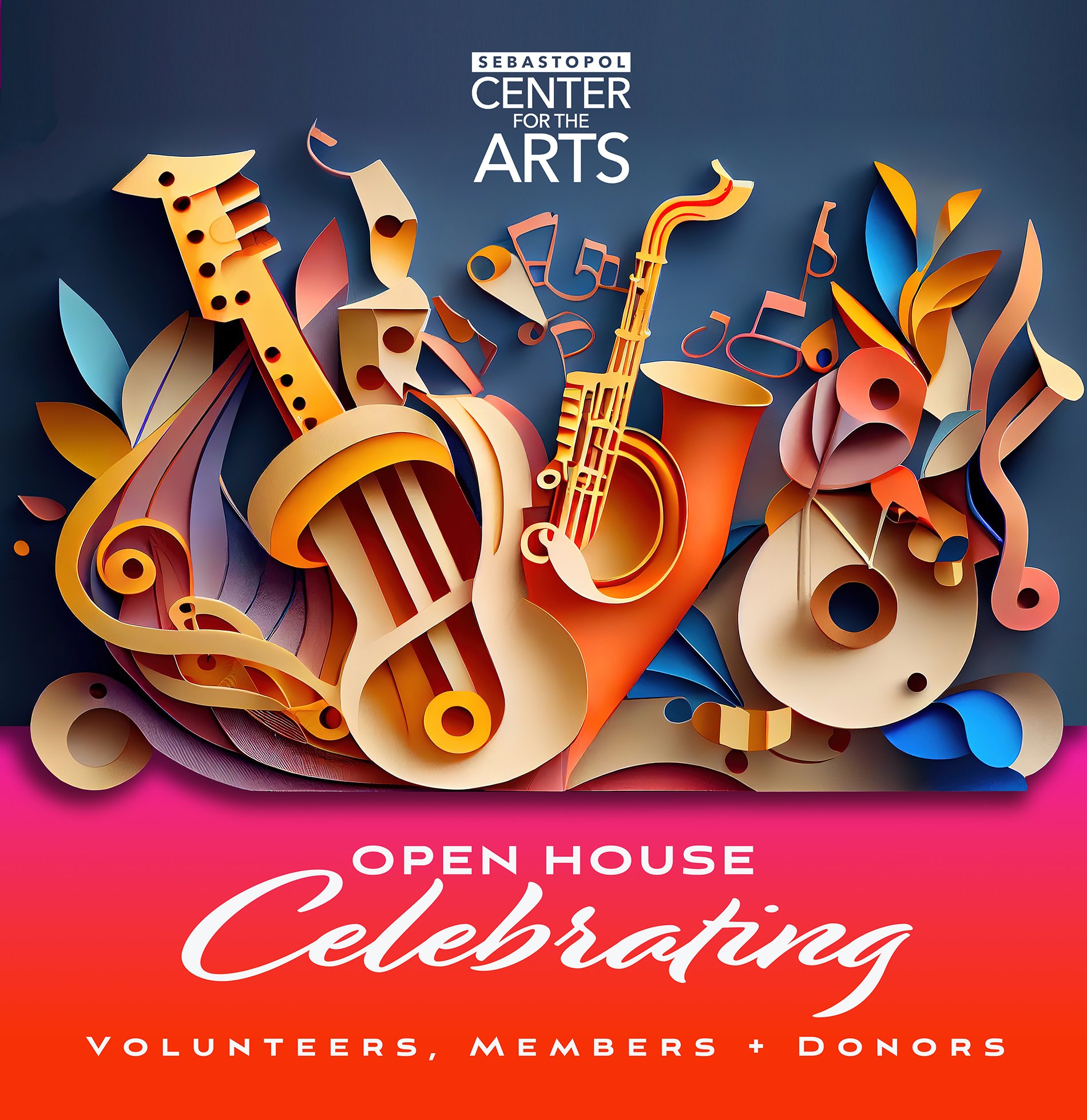 Sebastopol Center For the Arts, California