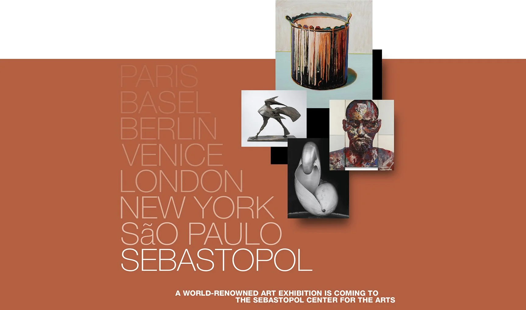 Exhibitions — Sebastopol Center For the Arts, California