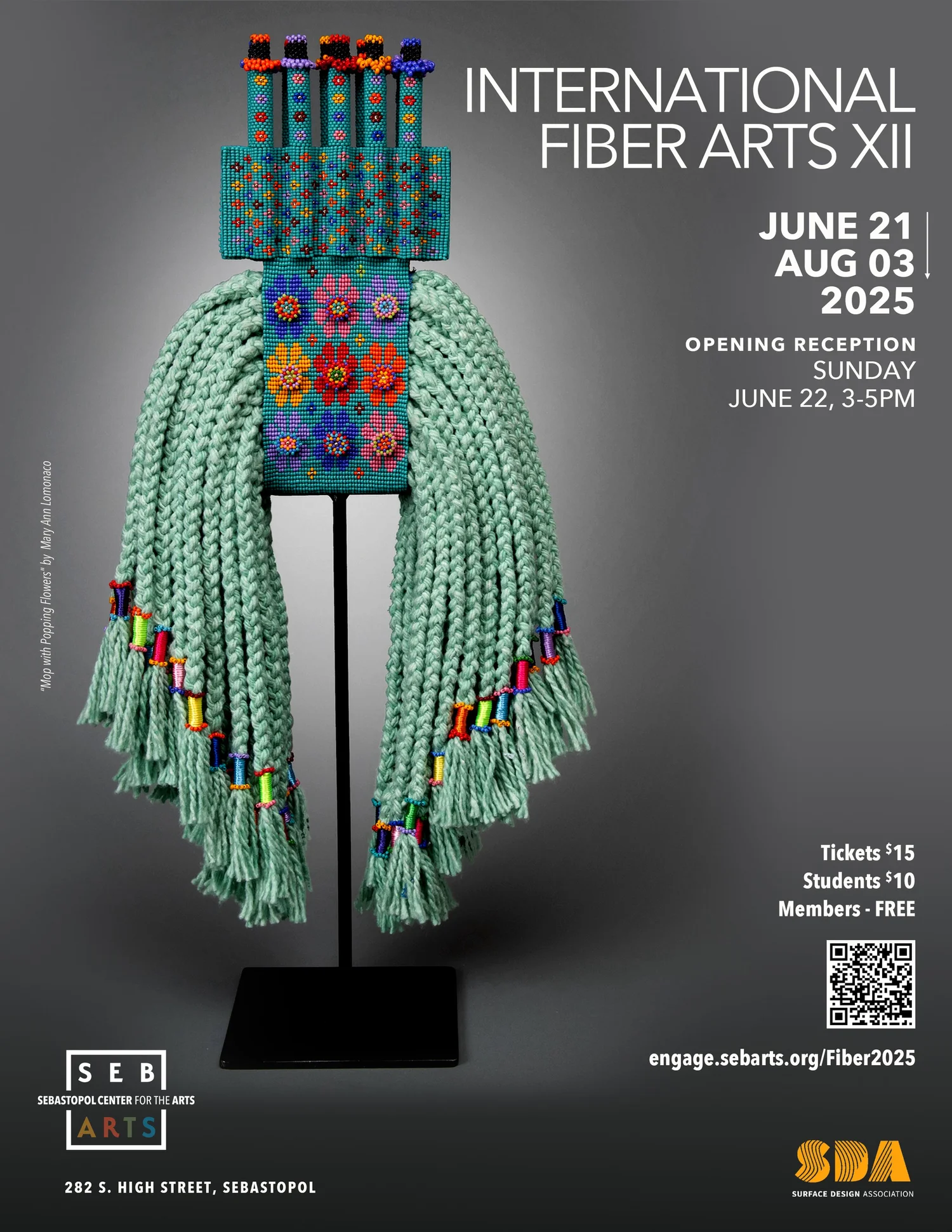 Exhibitions — Sebastopol Center For the Arts, California