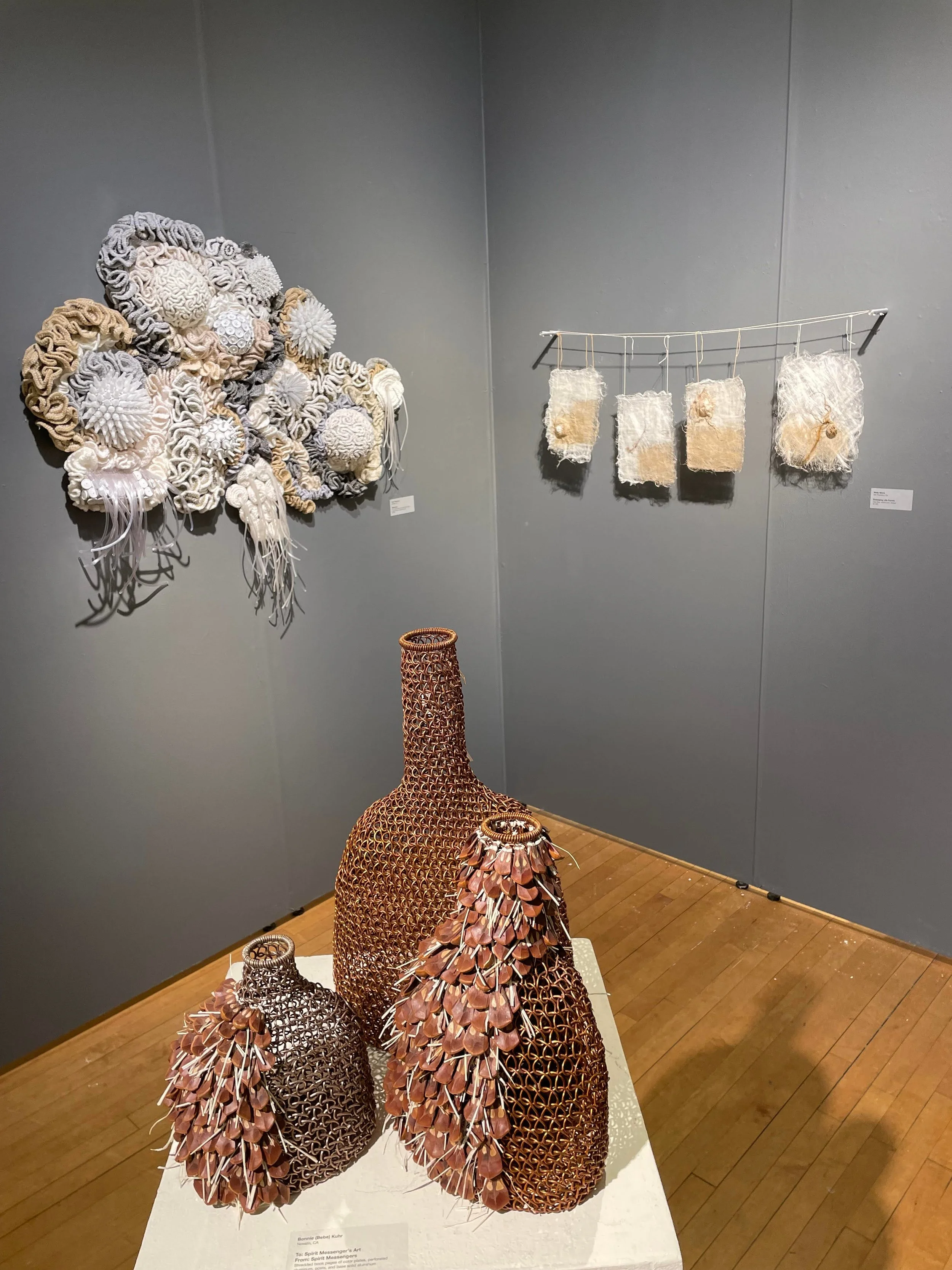 Exhibitions — Sebastopol Center For the Arts, California