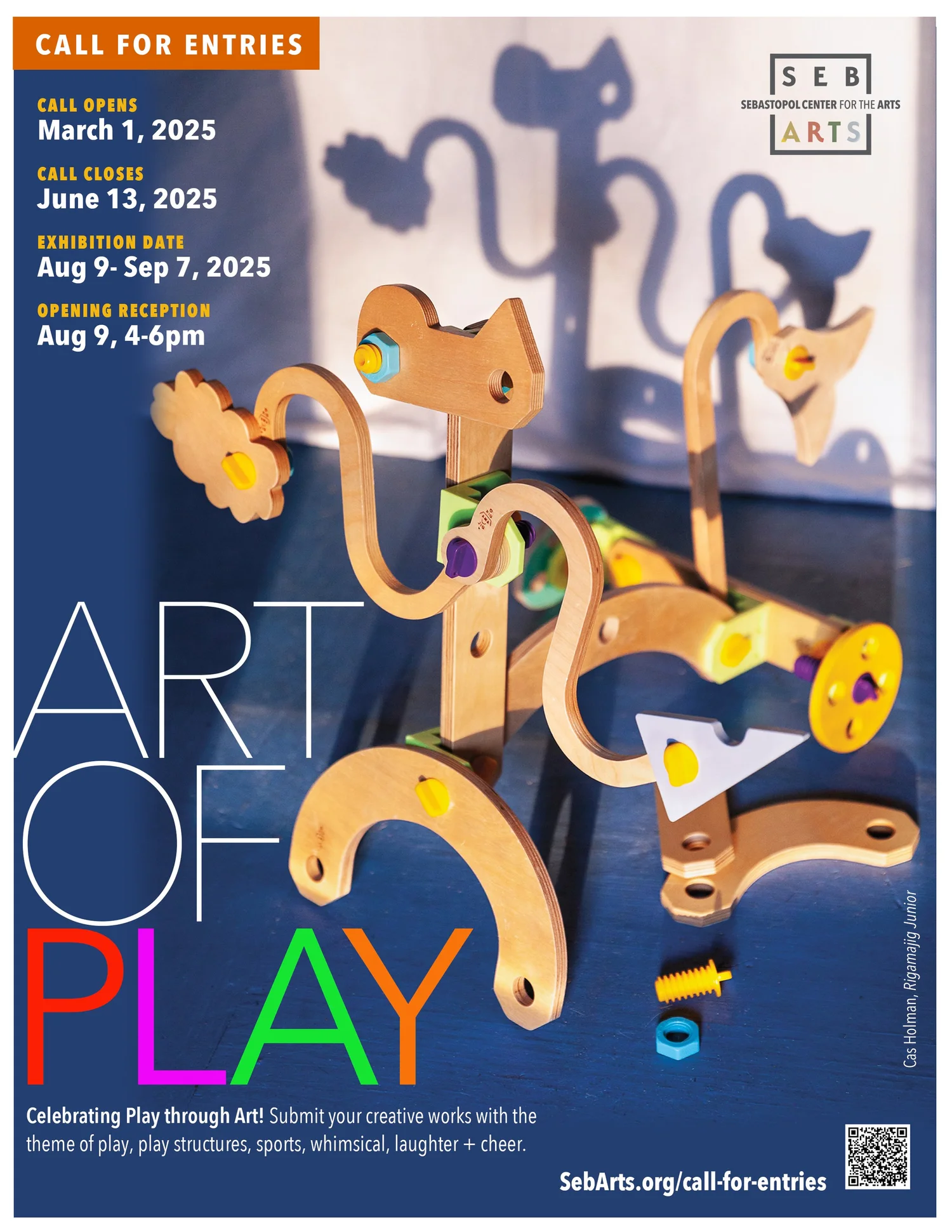 Exhibitions — Sebastopol Center For the Arts, California