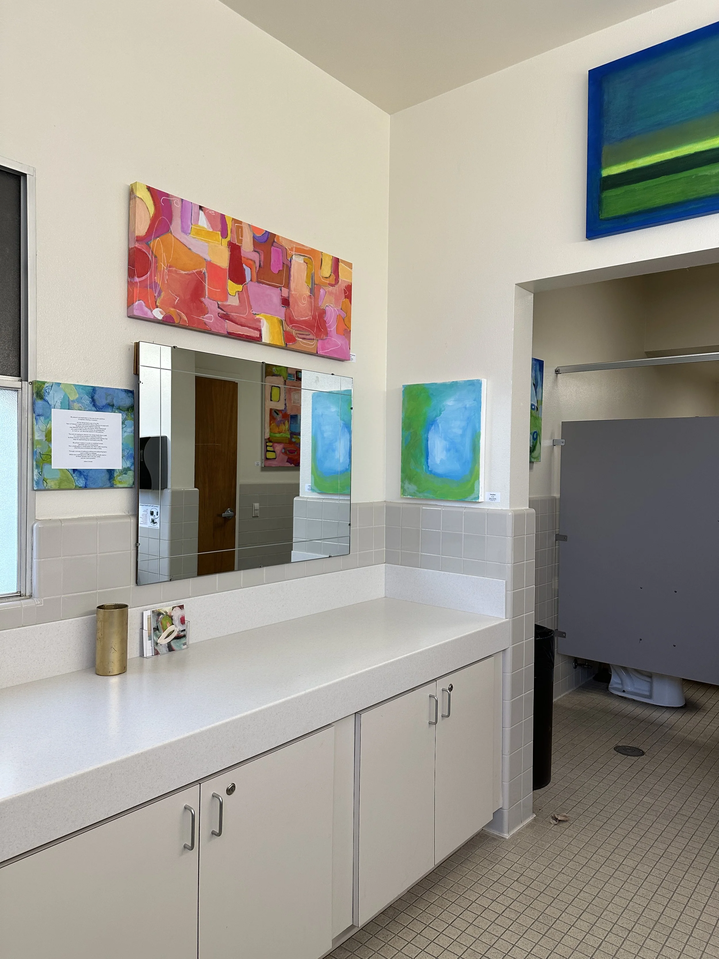 Exhibitions — Sebastopol Center For the Arts, California