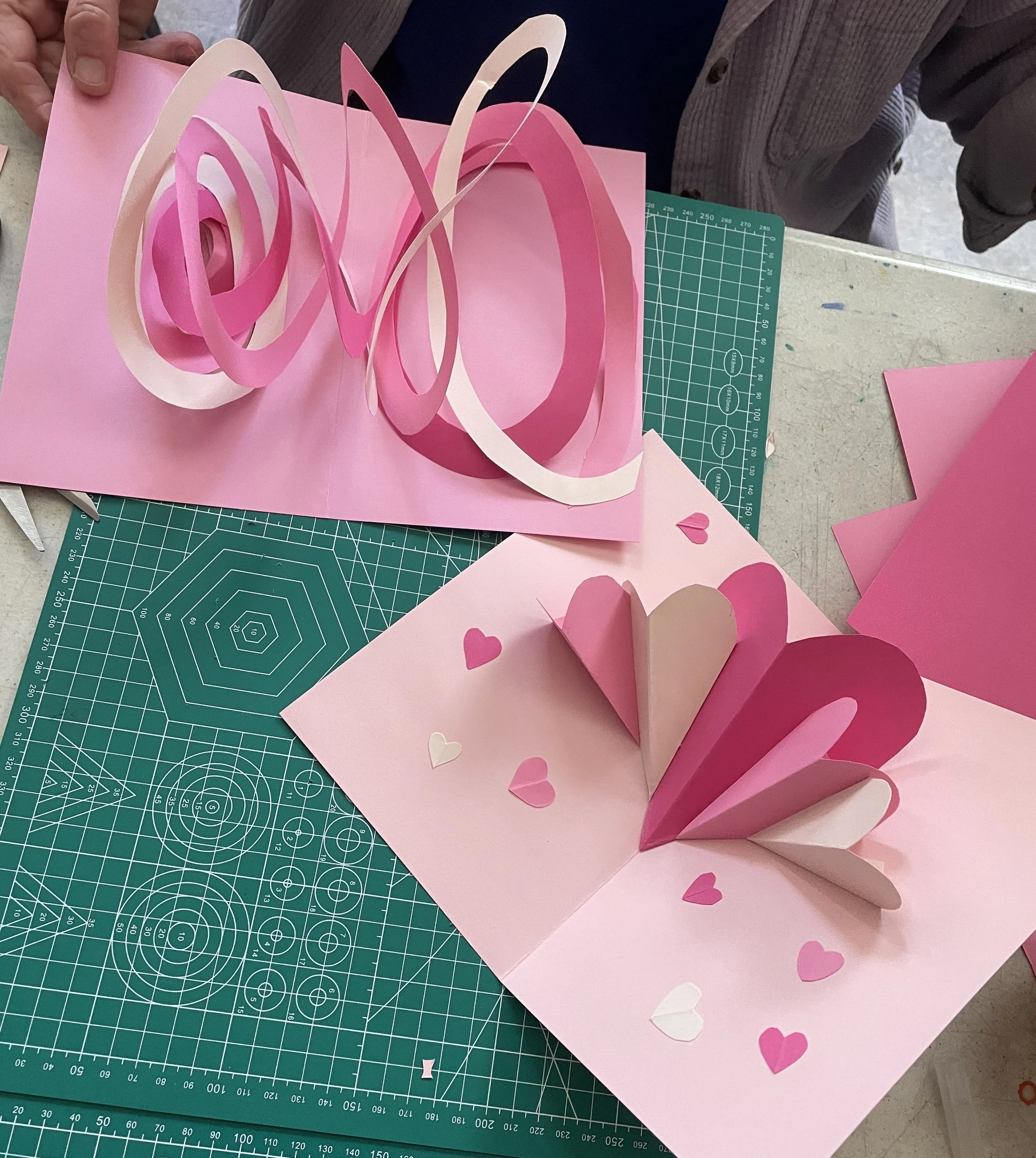 Pop-Up Valentines Day Cards 2026 — Sebastopol Center For the Arts ...