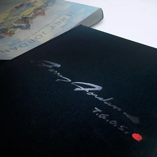 Jerry Jordan: Together Always Our Spirit — Jerry Jordan Taos