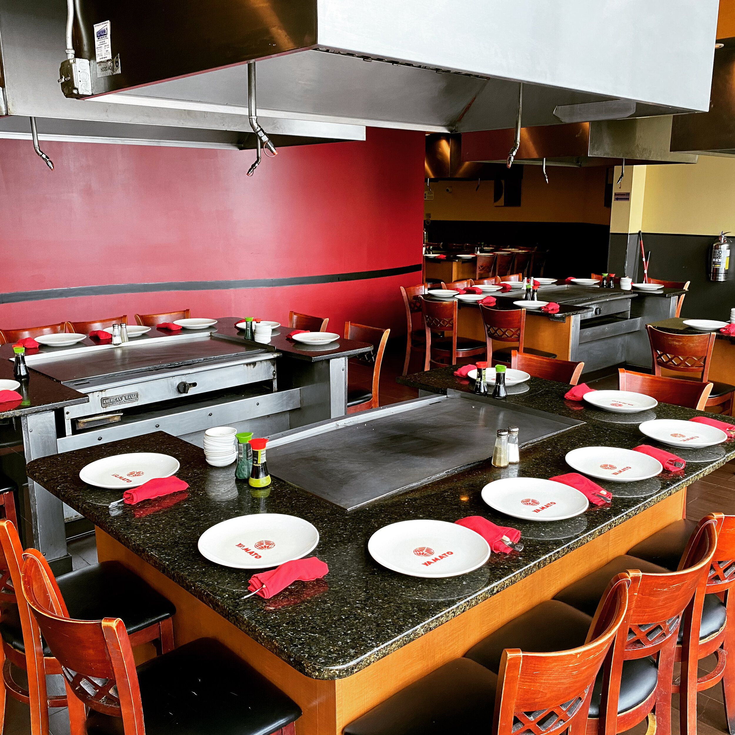 Gallery — Yamato Japanese Steakhouse & Sushi Bar