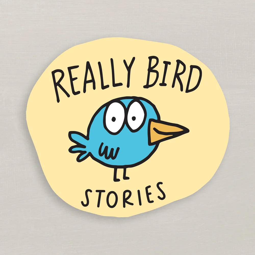 Really Bird Stories — Red Comet Press