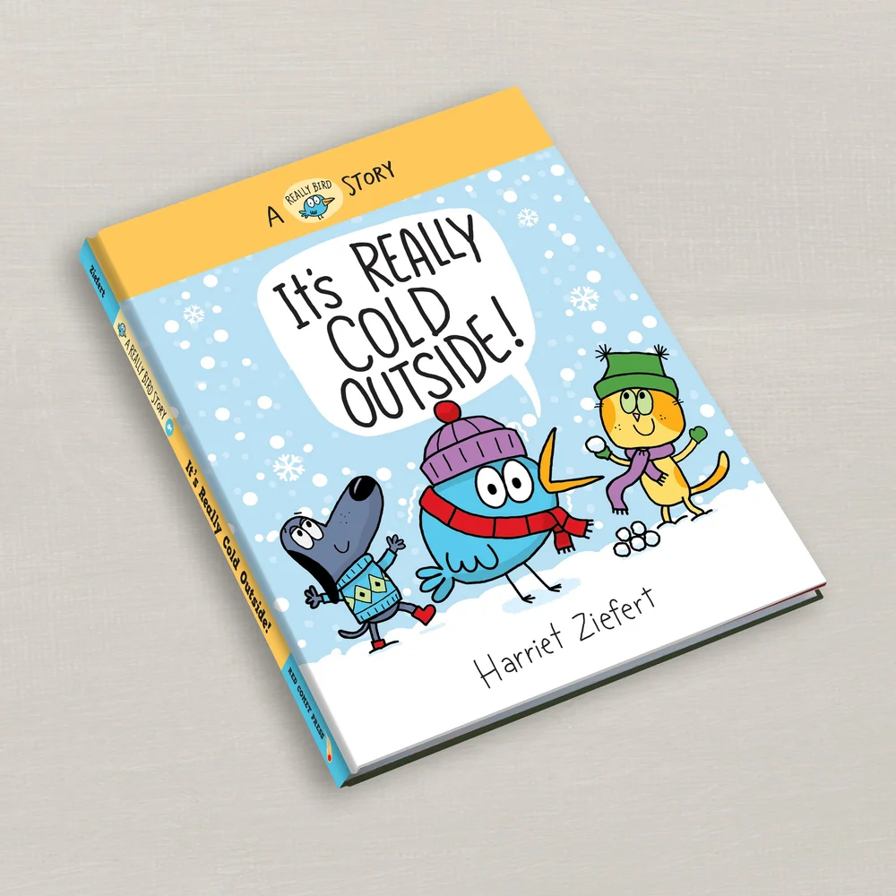 Really Bird Stories — Red Comet Press