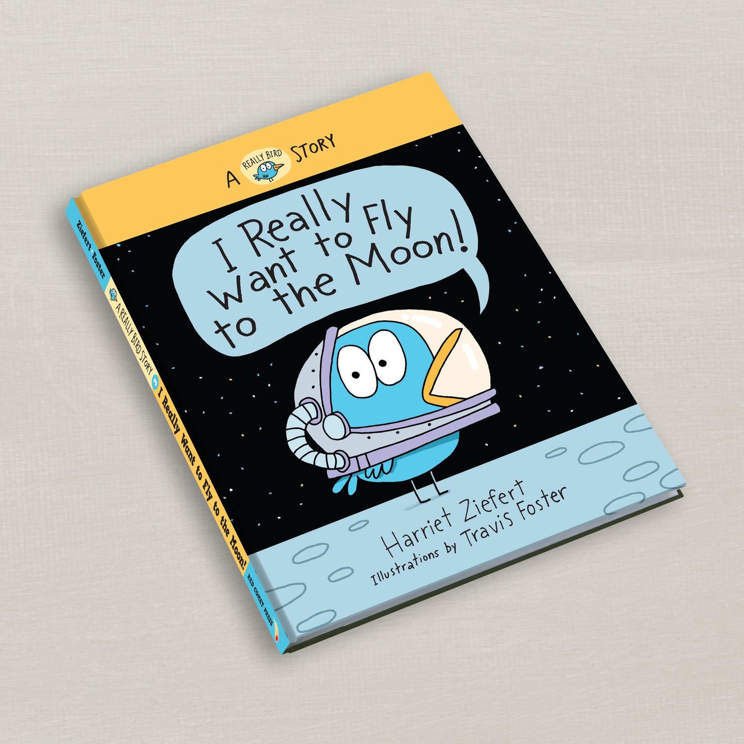 Really Bird Stories — Red Comet Press