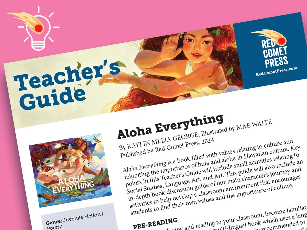 Aloha Everything — Red Comet Press