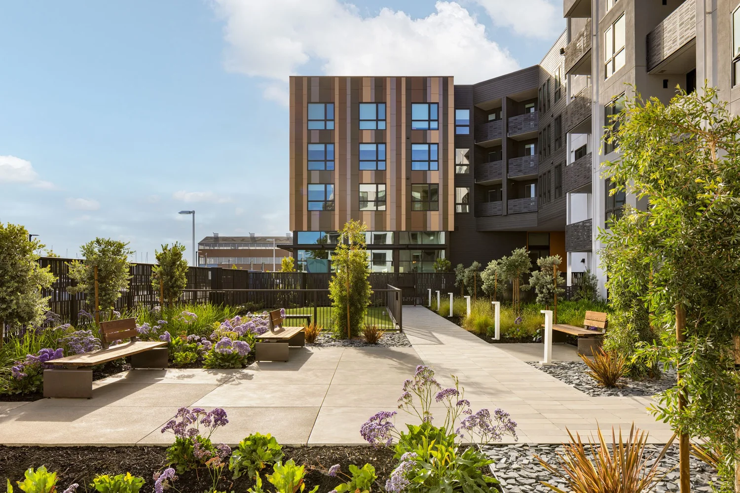 Featuring High End LAUNCH Apartments Interior Photography in Alameda, CA | Steven J Magner ...