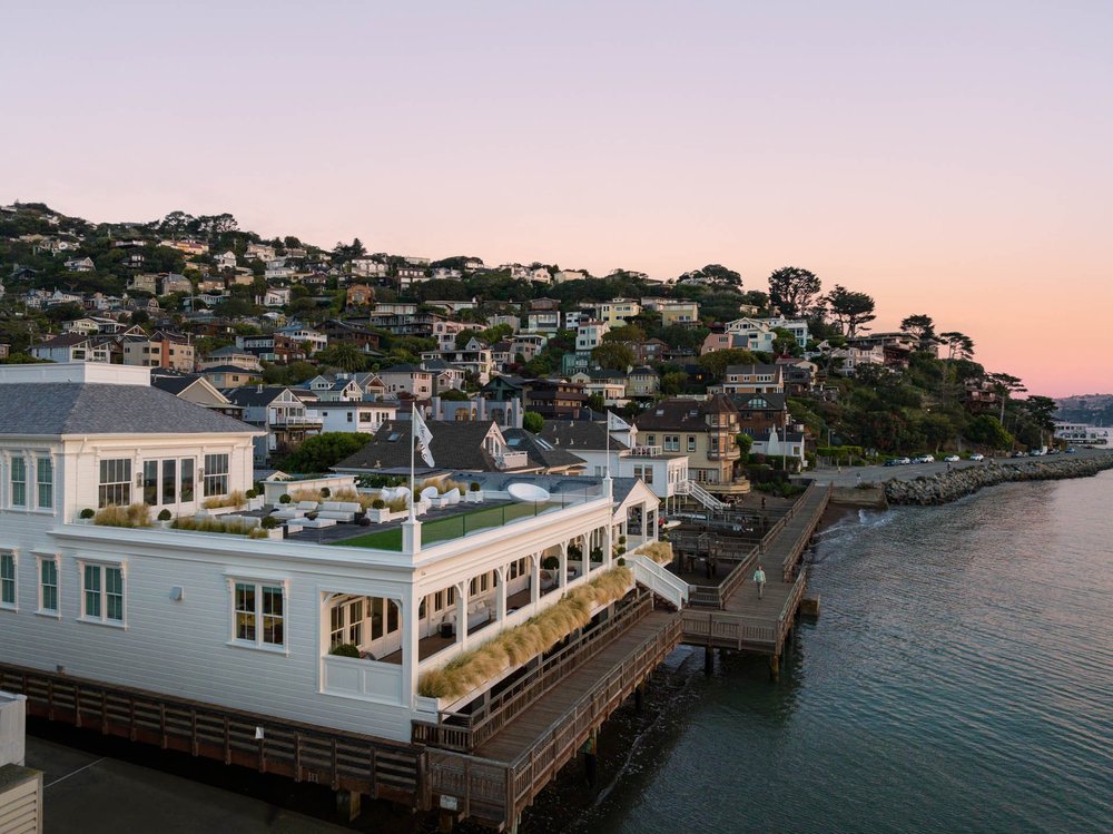 Valhalla Residence, Marin County CA | Steven J Magner Photography