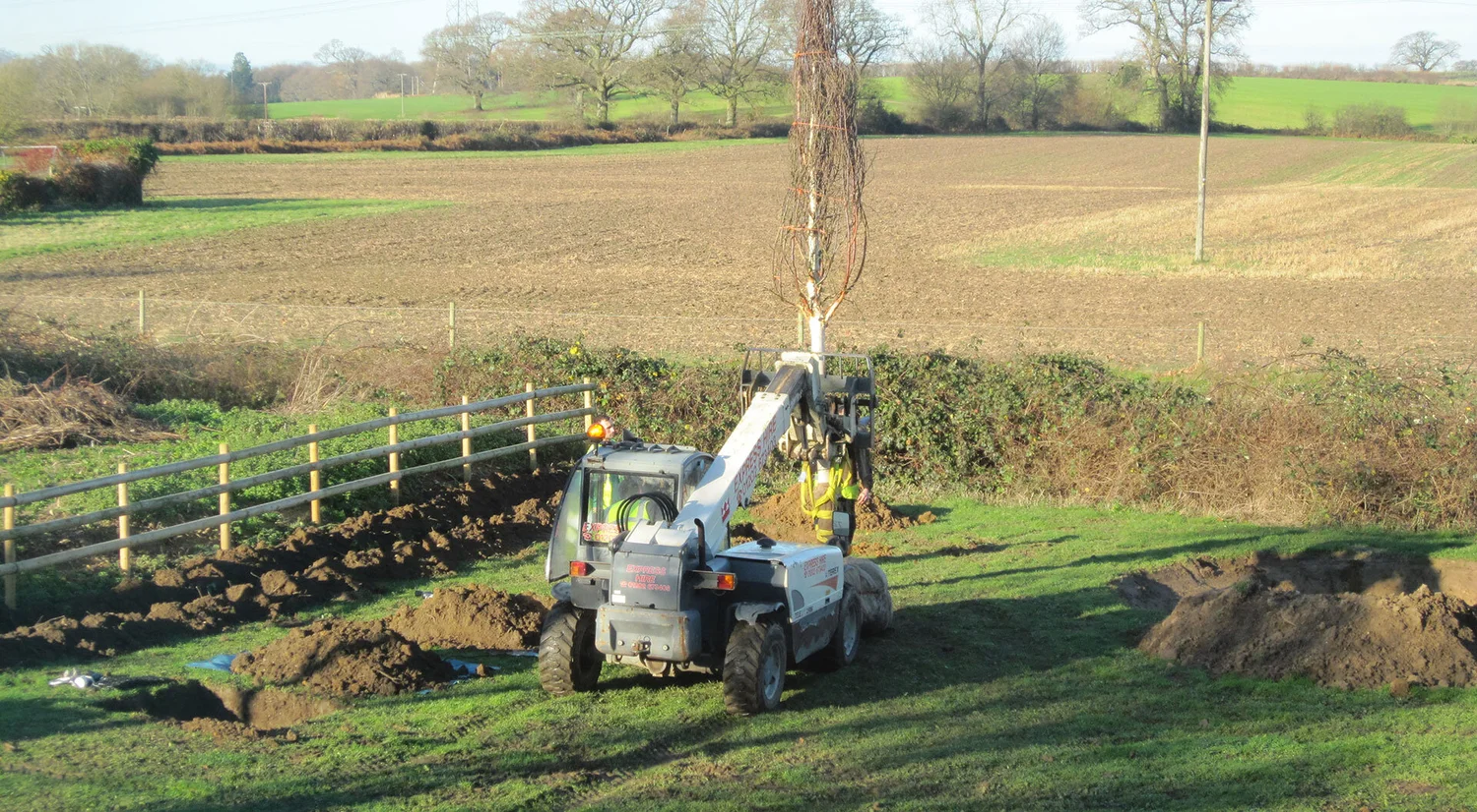 Garden Landscaping in Wimborne, Dorset | Earthworm Landscapes ...