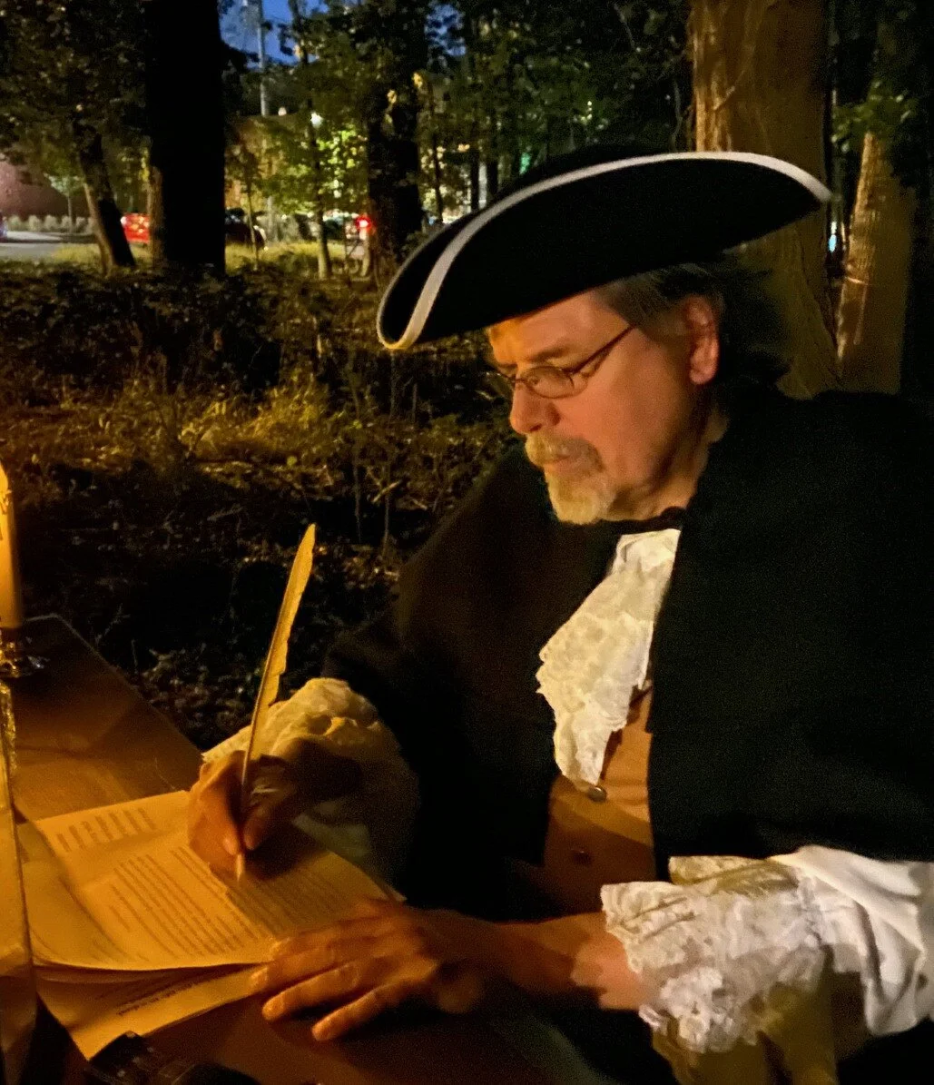 Historical Walking Tours — Beacon Historical Society