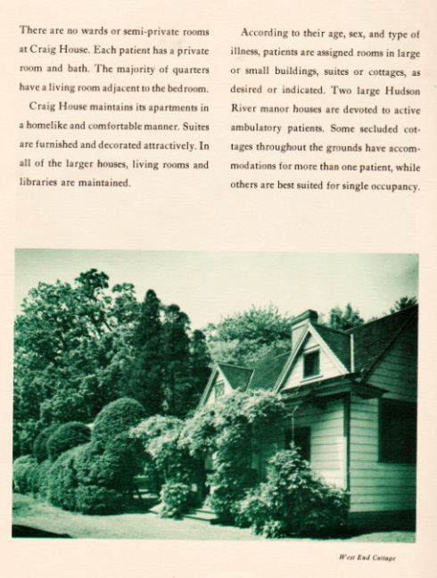 Zelda's and Scott's Craig House Letters. — Beacon Historical Society
