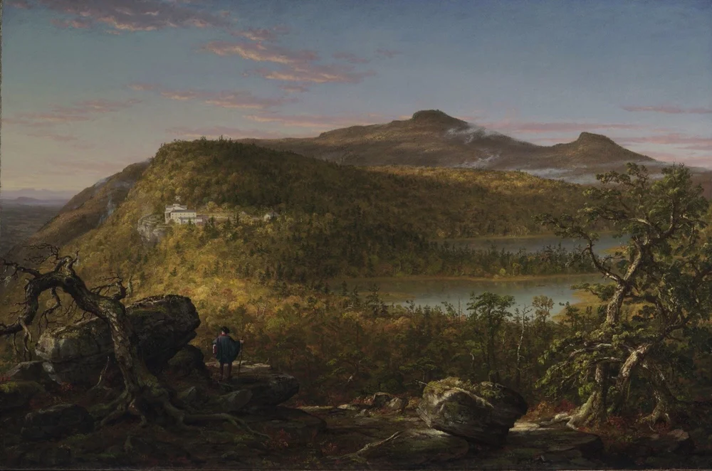 Thomas Cole And His Views — Beacon Historical Society
