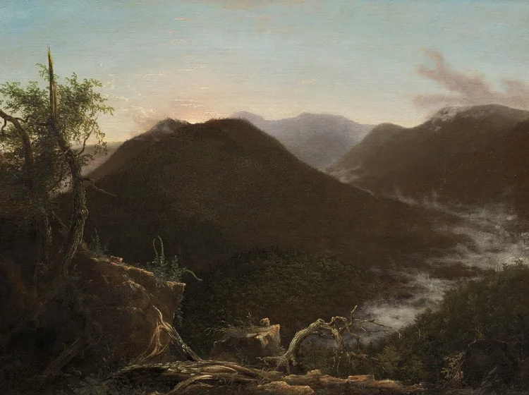 Thomas Cole And His Views — Beacon Historical Society