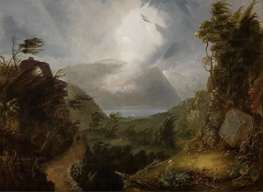 Thomas Cole And His Views — Beacon Historical Society