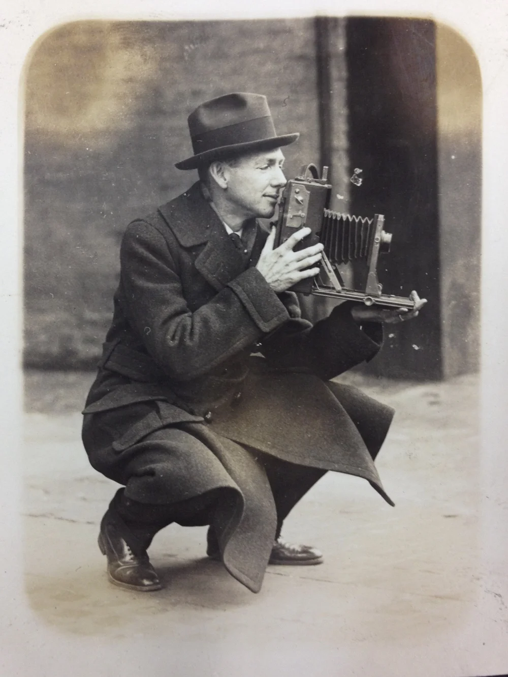 Harry Van Tine & the WHNPA — Beacon Historical Society