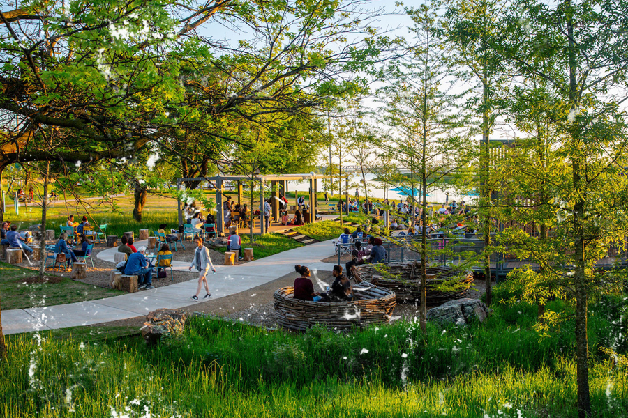 PARK IT — Discover Memphis Naturally